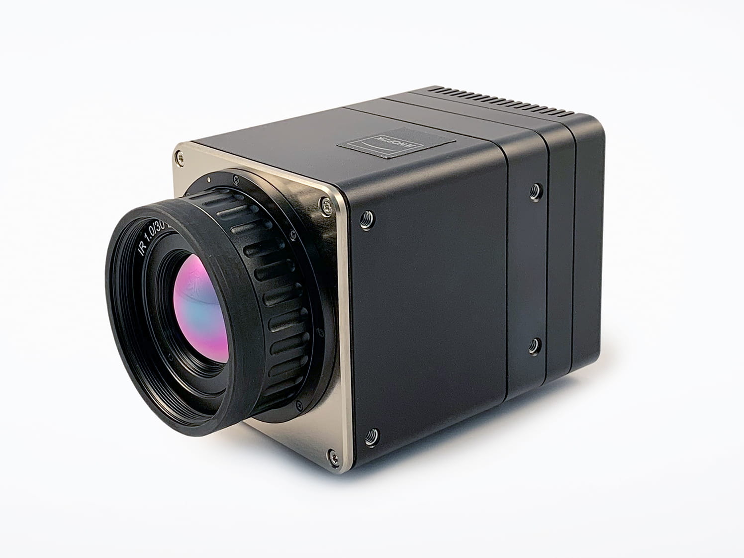 Stationary infrared cameras for maximum measurement accuracy | Jenoptik ...