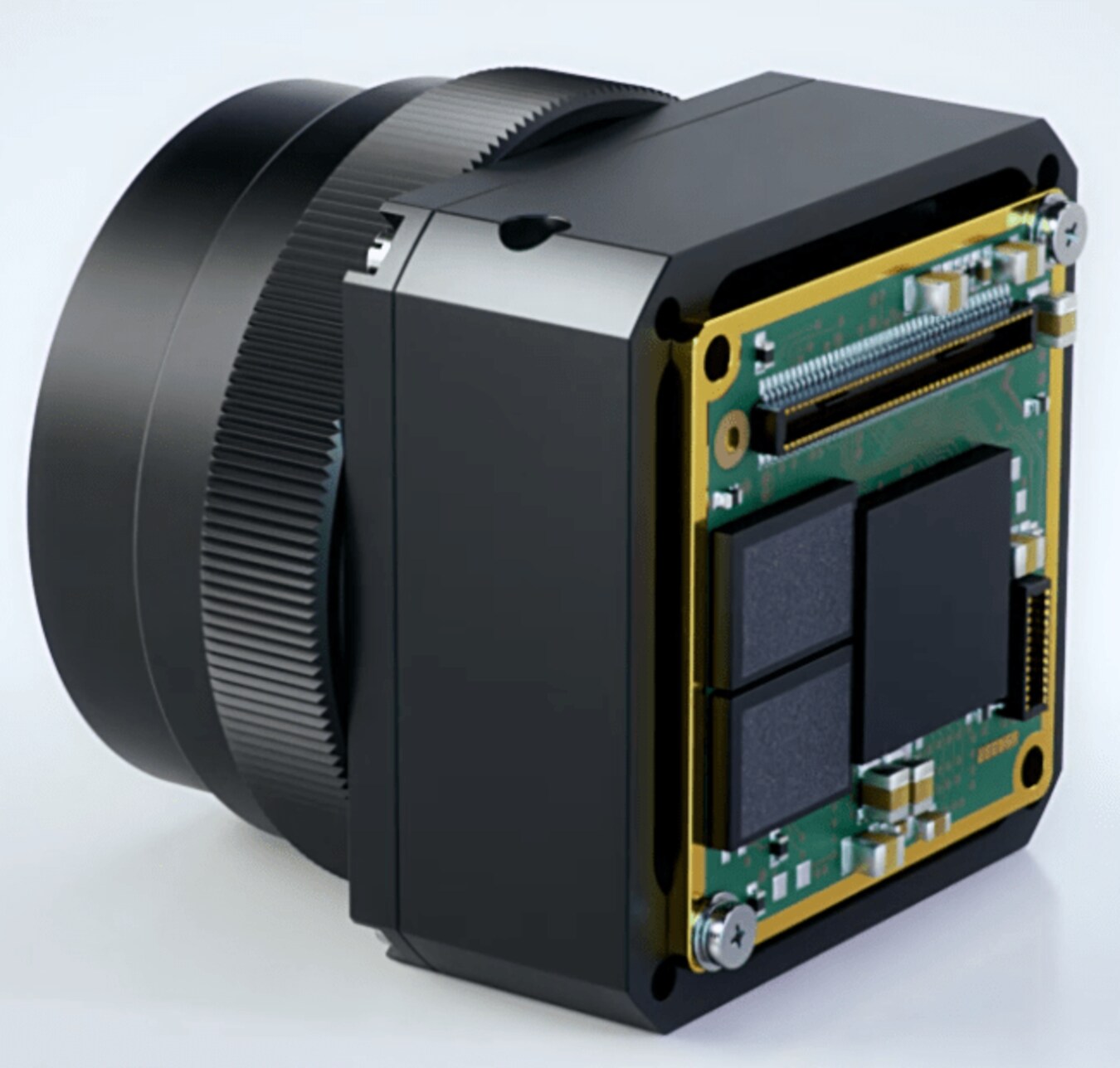 EVIDIR alpha thermal imaging cameras and infrared modules | Jenoptik Japan