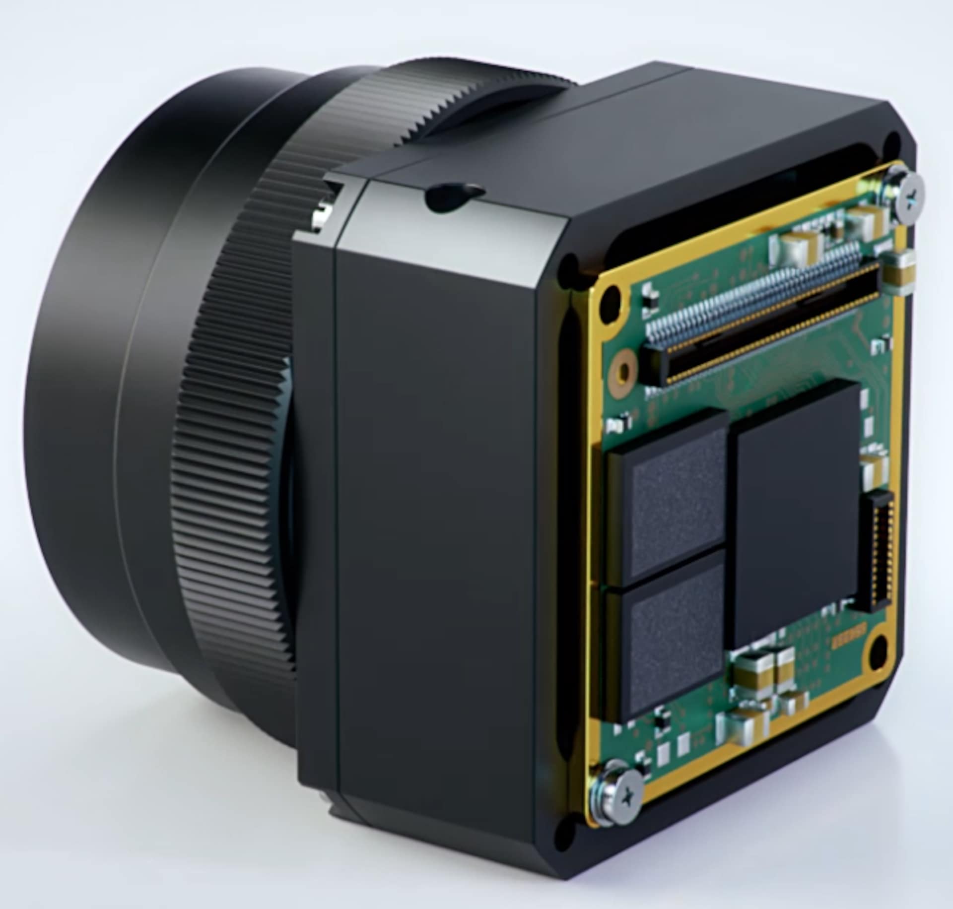 EVIDIR alpha thermal imaging cameras and infrared modules | Jenoptik Japan
